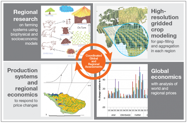 Coordinated Global and Regional Assessments (CGRA) - agmiporg